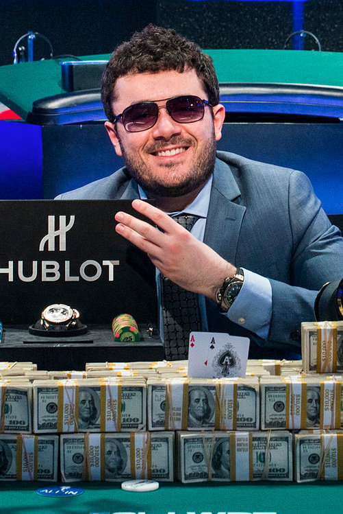 2015 CarbonPoker Card Player Player of the Year Update -- Anthony Zinno ...