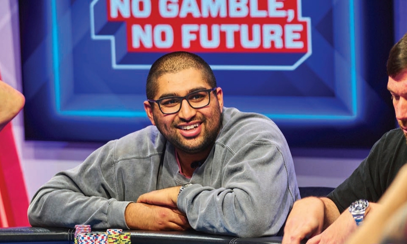 Nik Airball Explains What Went Wrong In $1 Million Heads-Up Match ...