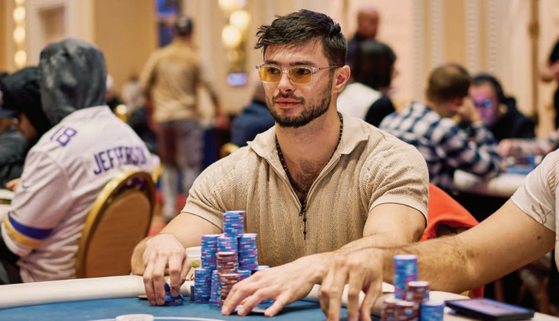 Final Table Takedown: Zak Vankeuren Banks Seven Figures At Wynn - Tours ...