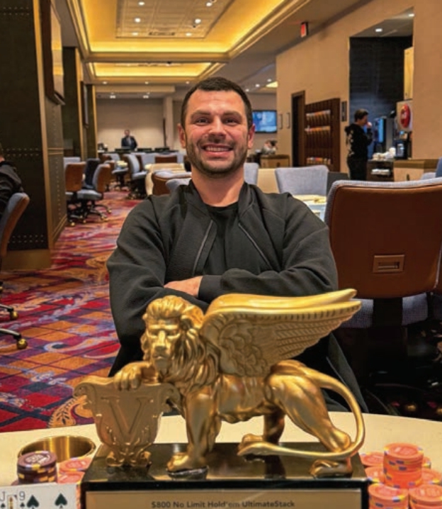 Final Table Takedown: Francis Anderson Closes Out 2024 With A Bang ...