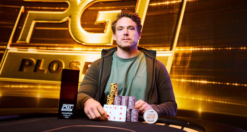 Alex Foxen Wins PokerGO Tour Pot-Limit Omaha Series $15,000 Event ...