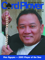 Men Nguyen Vol. 15, No. 3 Card Player Magazine