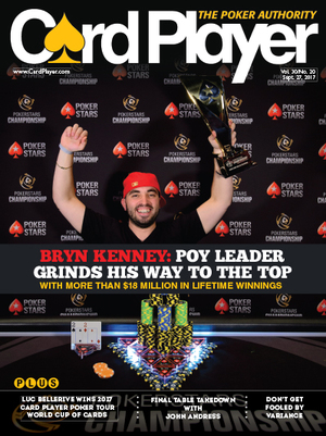Card Player Magazine | Poker News | Poker Magazine