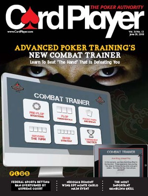 Card Player Magazine | Poker News | Poker Magazine