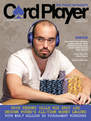 Card Player Magazine | Poker News | Poker Magazine