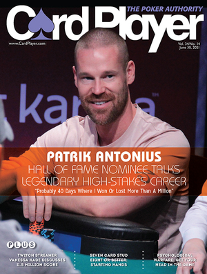 Card Player Magazine | Poker News | Poker Magazine