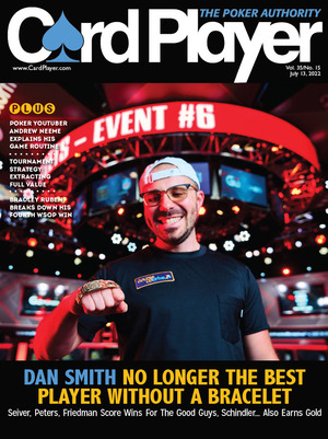 Card Player Magazine | Poker News | Poker Magazine