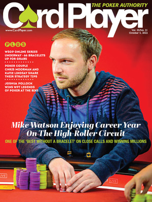 Card Player Magazine | Poker News | Poker Magazine