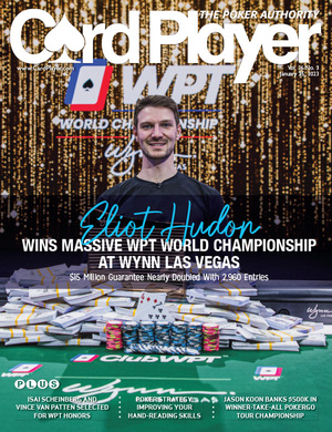 Card Player Magazine | Poker News | Poker Magazine