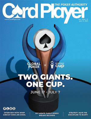 Card Player Magazine | Poker News | Poker Magazine