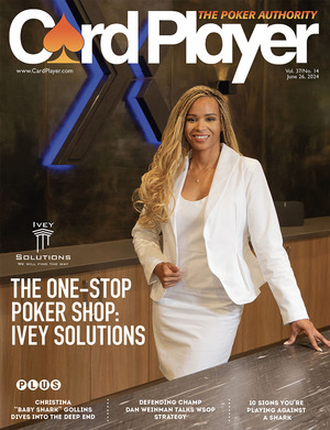 Card Player Magazine | Poker News | Poker Magazine