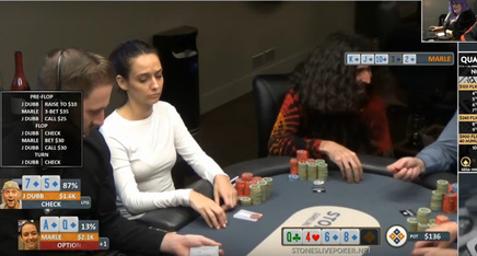 Poker Pro Marle Cordeiro Files Separate Lawsuit Against Alleged Poker Cheat Mike Postle