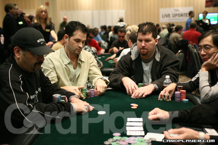 Amir Vahedi, Tex Barch, Fred Goldberg, and Chau Giang-46 John Barch