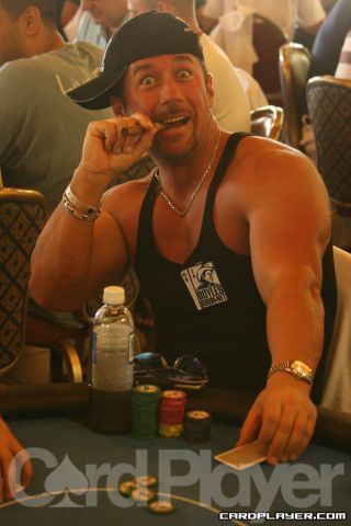 Sean McCabe -10582 Sean McCabe