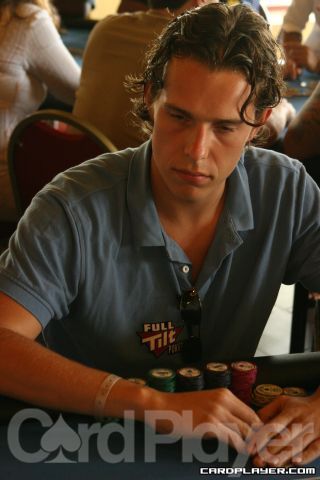 Online Poker — Ross Mallor Wins Sunday Million - Poker News